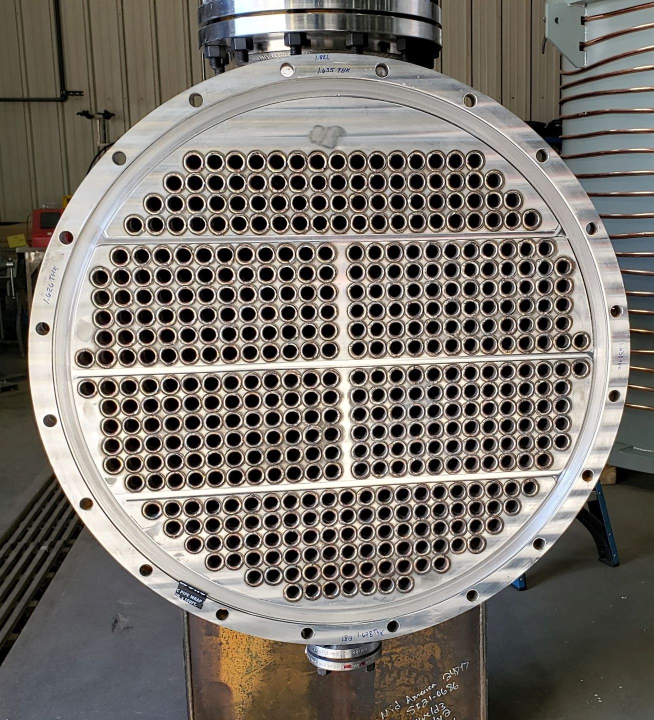 ASME Heat Exchangers