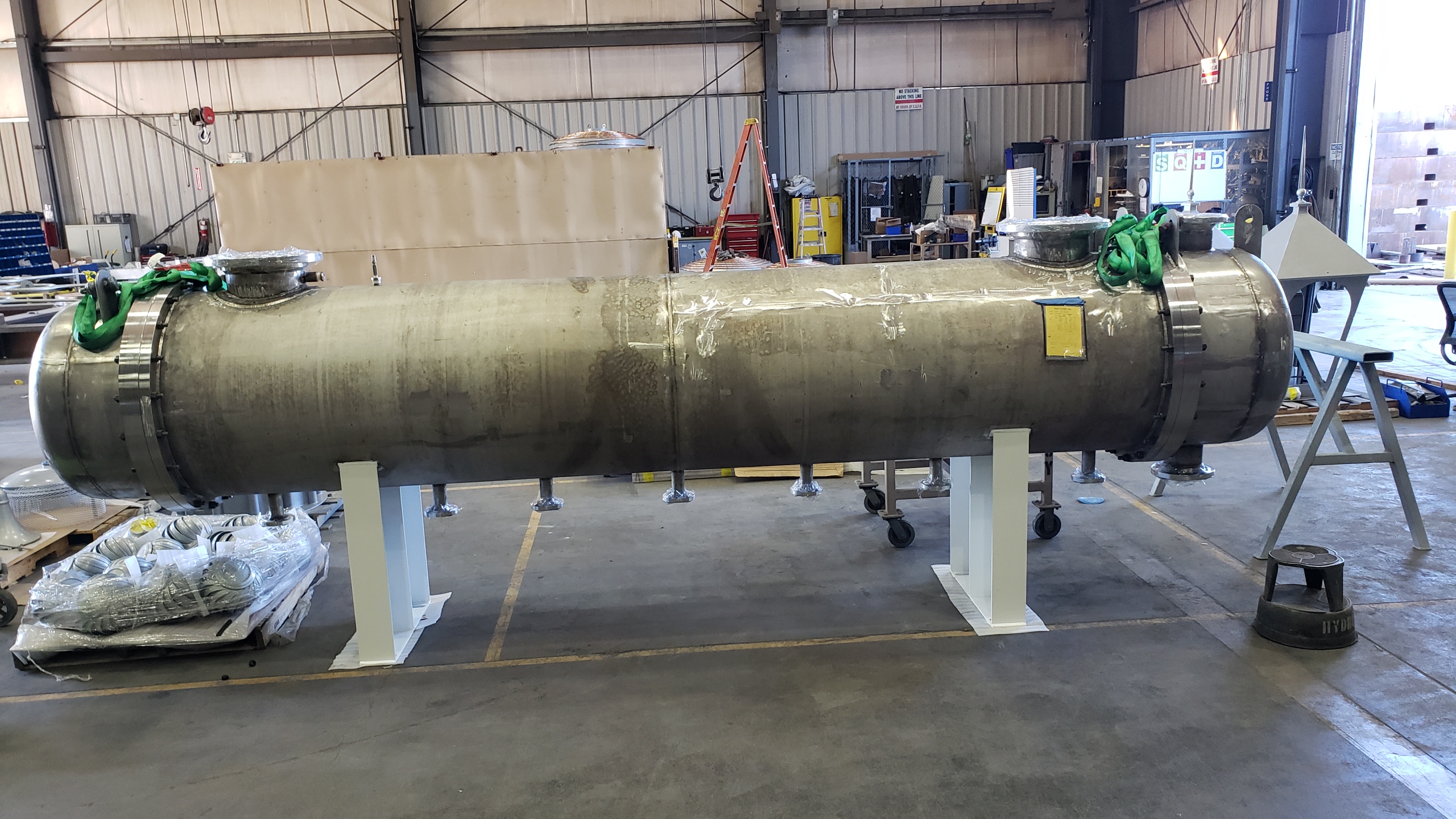 ASME Heat Exchangers