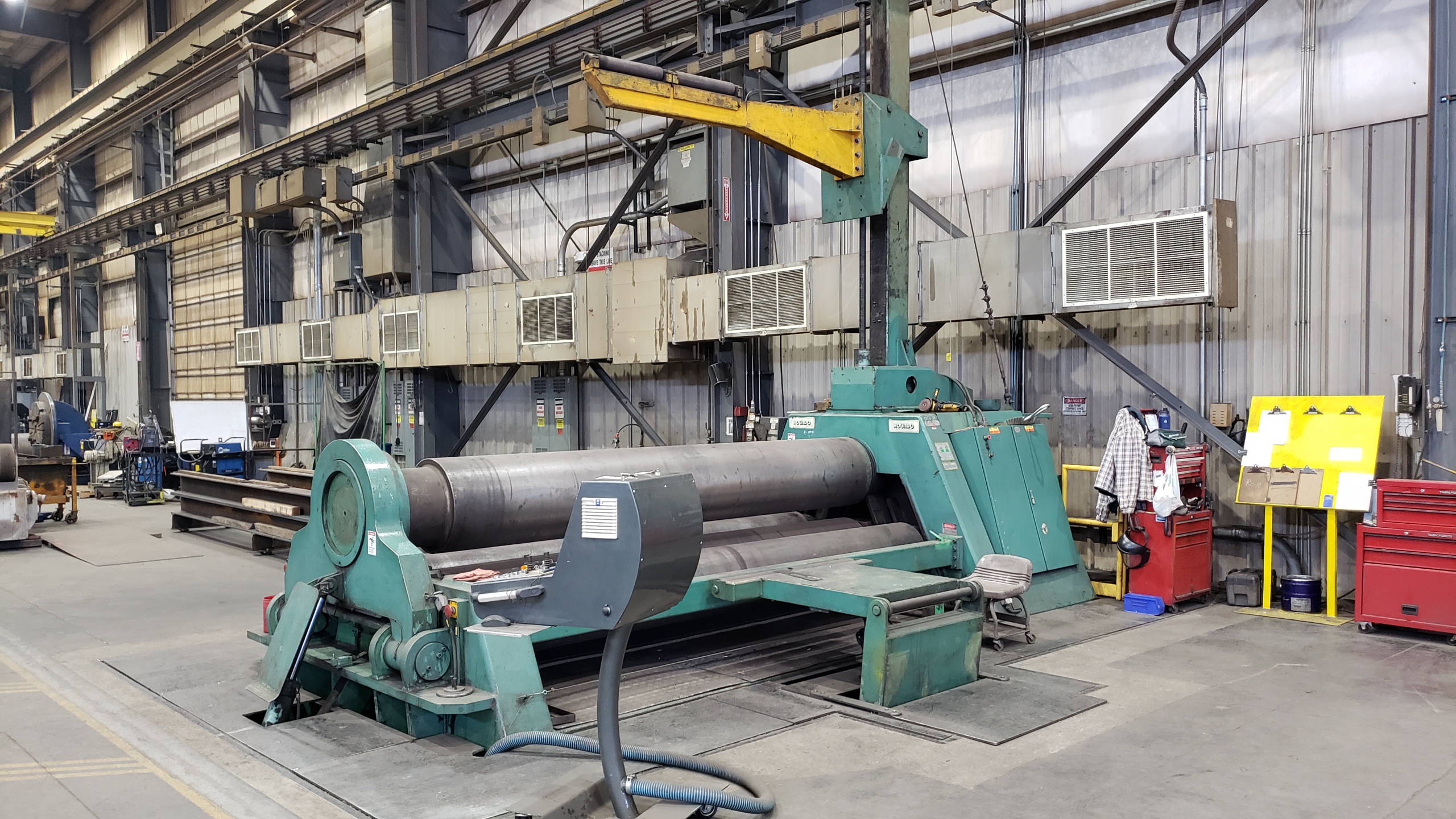 CNC Machining | Skidded Systems | ASME Pressure Vessels | Springs ...